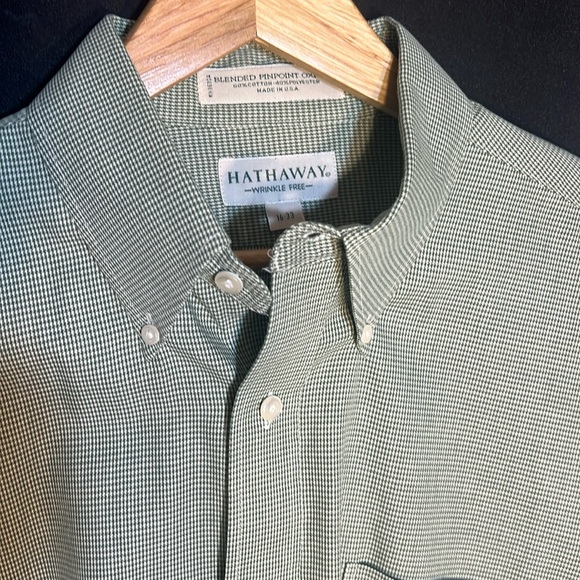 hathaway | Shirts | Hathaway | Poshmark